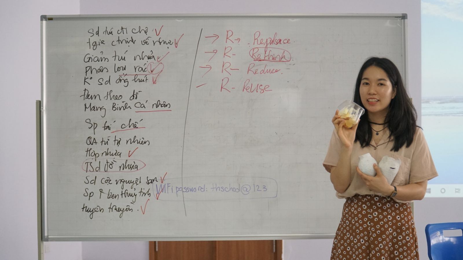 Recap khóa tập huấn “Kỹ năng truyền thông môi trường”